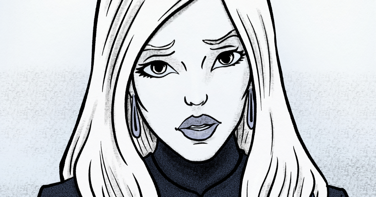 Weird Luck • 2.1.6: Hush, Child